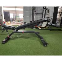 China Steel Gym Commercial Fitness Multi-Functional Adjustable ABS Bench Kt006 for Steel Gym for sale