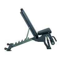 China Incline and Decline Flat Exercise Adjustable Dumbbell Bench Kt003 for US within Market for sale