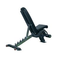 China Incline and Decline Flat Exercise Adjustable Dumbbell Bench Kt003 for US within Market for sale