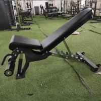 China Incline and Decline Flat Exercise Adjustable Dumbbell Bench Kt003 for US within Market for sale
