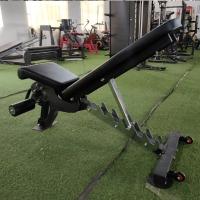 China Incline and Decline Flat Exercise Adjustable Dumbbell Bench Kt003 for US within Market for sale