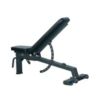 China Unisex Gym Commercial Fitness Adjustable Abdominal Muscle Stool 2023 Style Steel for sale