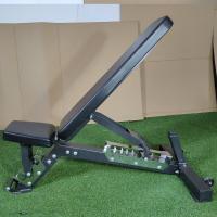 China Adjustable Incline and Decline Flat Exercise Dumbbell Bench with 30-Day Return Policy for sale