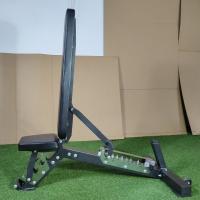 China Adjustable Incline and Decline Flat Exercise Dumbbell Bench with 30-Day Return Policy for sale