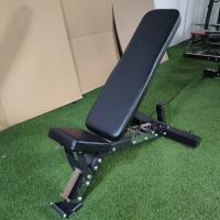 China Adjustable Incline and Decline Flat Exercise Dumbbell Bench with 30-Day Return Policy for sale