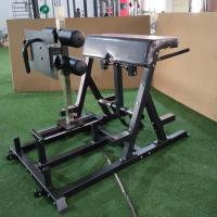 China 4. Custom Made Gym Back Hyperextension GHD Glute Ham Developer Roman Chair for Fitness for sale