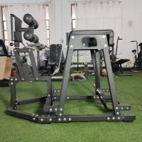 China Commercial Gym Back Hyperextension GHD Glute Ham Developer Roman Chair for Lower Back for sale