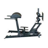 China GHD Back Hyperextension Roman Chair Fitness Equipment Waist Exercise Perfect Fit for sale