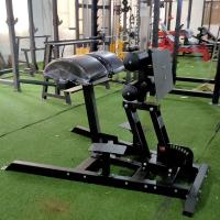 China GHD Back Hyperextension Roman Chair Fitness Equipment Waist Exercise Perfect Fit for sale