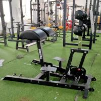 China GHD Back Hyperextension Roman Chair Fitness Equipment Waist Exercise Perfect Fit for sale
