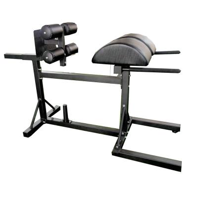 China Custom Made Hyperextension GHD Glute Ham Developer Roman Chair for Community Appliance for sale