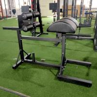 China Custom Made Hyperextension GHD Glute Ham Developer Roman Chair for Community Appliance for sale