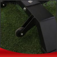 China Customized Logo Availabled Adjustable Bench for Home and Commercial Gym Space Saving for sale
