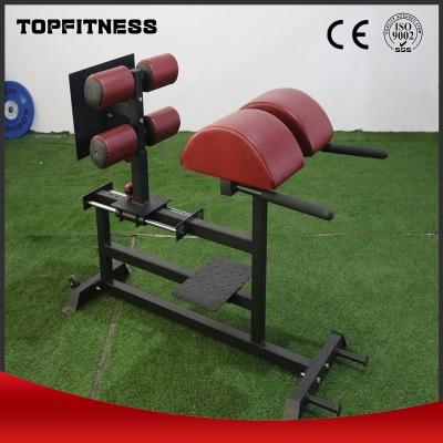 China Unisex Back Extension and Hyperextension Direct Roman Chair with Manual Power Source for sale