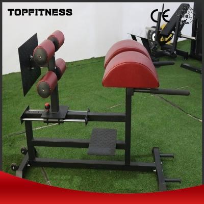 China Weight Loss Crunch Bench Gym Fitness Bench Roman Chair Back Hyperextension Custom Made for sale