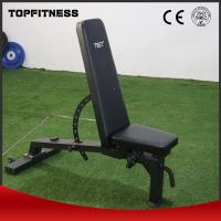 China Unisex Home Multifunction Weight Bench for Adjustable Sit up Gym Training Equipment for sale