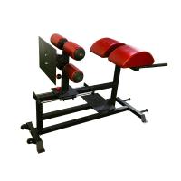 China Direct Back Hyperextension GHD Glute Ham Developer Roman Bench for Core Strengthening for sale