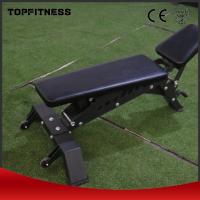 China Full Body Exercise Adjustable Dumbell Bench with Leg Extension and Strength Training for sale