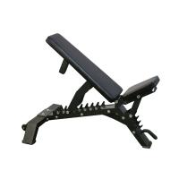 China Home Fitness Equipment Weight Training Bench Adjustable Fitness Bench KT001 for sale
