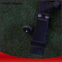 China Adults' Adjustable Folding Flat Exercise Bench Manual Power Source Compact Design for sale