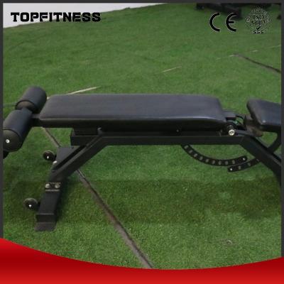 China Customized Multi Function Chest Training Folding Chair with Colourful Design Option for sale