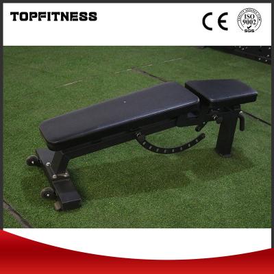 China Commercial Gym Workout Steel Heavy Duty Dumbbell Bench Press for sale