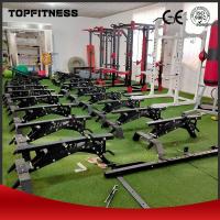 China Commercial Gym Workout Steel Heavy Duty Dumbbell Bench Press for sale