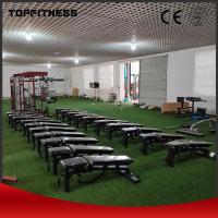 China CE Customization Gymnasium Appliance And Exercise Weight Bench for sale