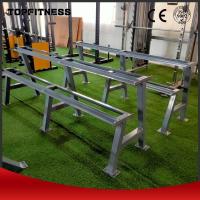 China Three Tier Hex Dumbbell Fitness Set For Full Body Strengthening Training for sale