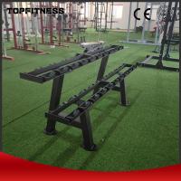 China 1380*560*450mm Luxurious Commercial Gym Dumbbell Rack with CE Certification for sale