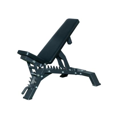 China US Commercial Incline and Decline Flat Exercise Adjustable Dumbbell Bench for Community for sale