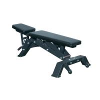 China US Commercial Incline and Decline Flat Exercise Adjustable Dumbbell Bench for Community for sale