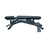 China US Commercial Incline and Decline Flat Exercise Adjustable Dumbbell Bench for Community for sale