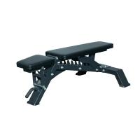 China US Commercial Incline and Decline Flat Exercise Adjustable Dumbbell Bench for Community for sale