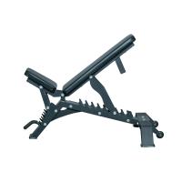 China US Commercial Incline and Decline Flat Exercise Adjustable Dumbbell Bench for Community for sale