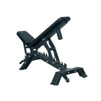 China US Commercial Incline and Decline Flat Exercise Adjustable Dumbbell Bench for Community for sale