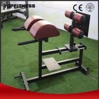 China Customized Logo Availabled Gym Equipment Roman Chair GHD Machine Bench for Adults for sale