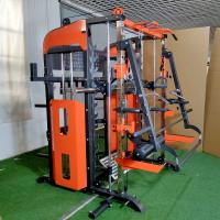 China Steel Multi-Functional Smith Machine for Top Fitness Bodybuilding Gym Equipment in US for sale
