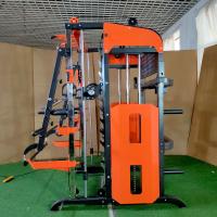 China Steel Multi-Functional Smith Machine for Top Fitness Bodybuilding Gym Equipment in US for sale