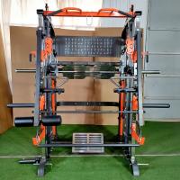 China Steel Multi-Functional Smith Machine for Top Fitness Bodybuilding Gym Equipment in US for sale
