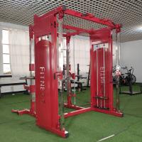 China Customized Logo Availabled Fitness Equipment Comprehensive Training Device for Home or Gym for sale