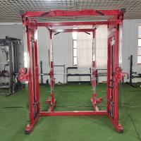 China Customized Logo Availabled Fitness Equipment Comprehensive Training Device for Home or Gym for sale
