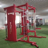 China Customized Logo Availabled Fitness Equipment Comprehensive Training Device for Home or Gym for sale