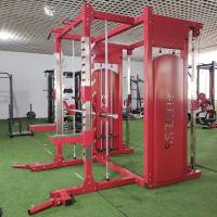 China Customized Logo Availabled Fitness Equipment Comprehensive Training Device for Home or Gym for sale