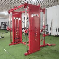 China Customized Logo Availabled Fitness Equipment Comprehensive Training Device for Home or Gym for sale