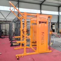 China Maximize Your Workouts with Our Style Multi-Functional Smith Machine Net Weight 530kg for sale
