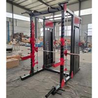 China Maximize Your Workouts with Our Style Multi-Functional Smith Machine Net Weight 530kg for sale