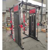China Maximize Your Workouts with Our Style Multi-Functional Smith Machine Net Weight 530kg for sale