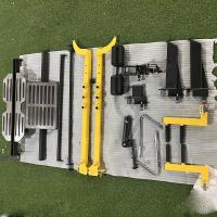 China Body Exercise Multifunctional Smith Machine Custom Made Colour Top Seller Commercial for sale