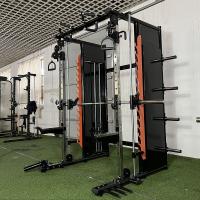 China Commercial Fitness Equipment Pin Loaded Multi-Function Device Smith Machine for Gym for sale